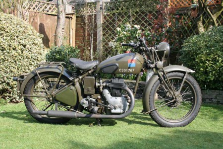 1940 Royal Enfield Model C.jpg :: Royal Enfield (Redditch GB)